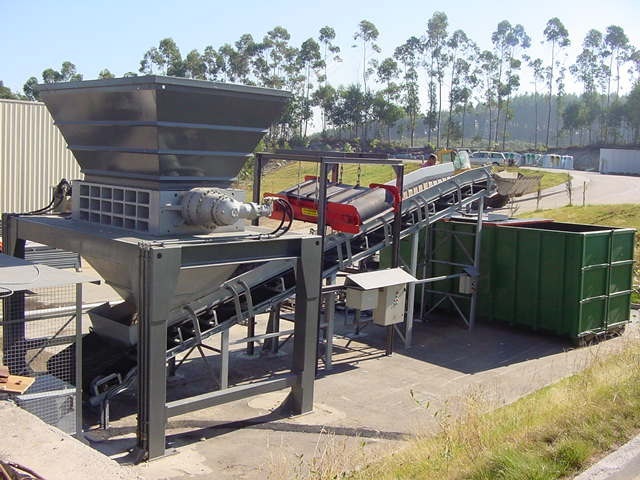 PRODUCT DESTRUCTION - Rowland Engineering - Recycling Equipment