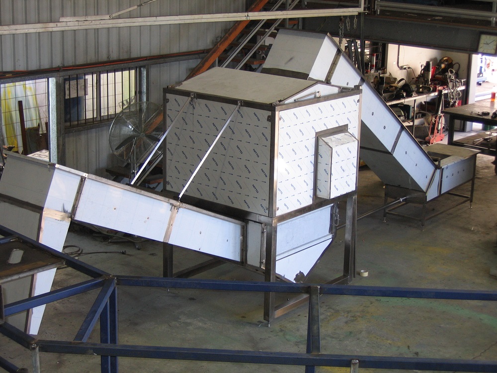PRODUCT DESTRUCTION - Rowland Engineering - Recycling Equipment